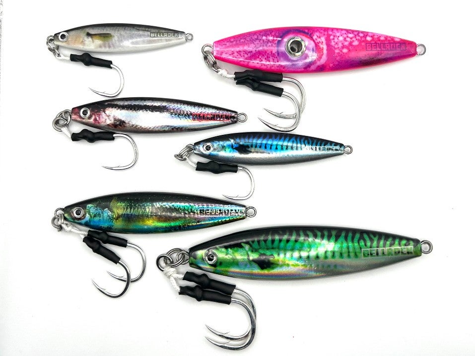 Bell Rock Lures