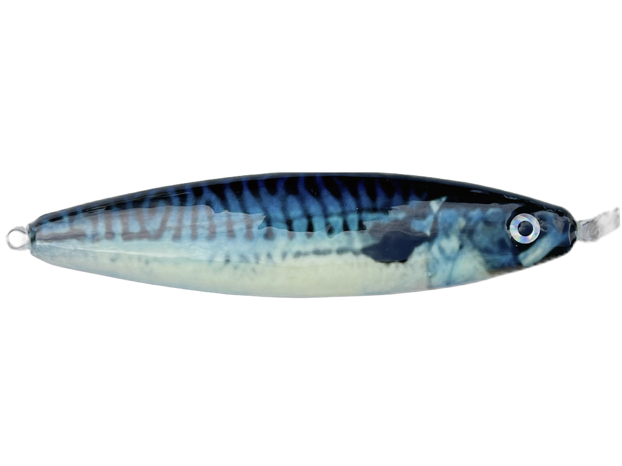 300G Blue Mackerel Luminous | Bell Rock Lures