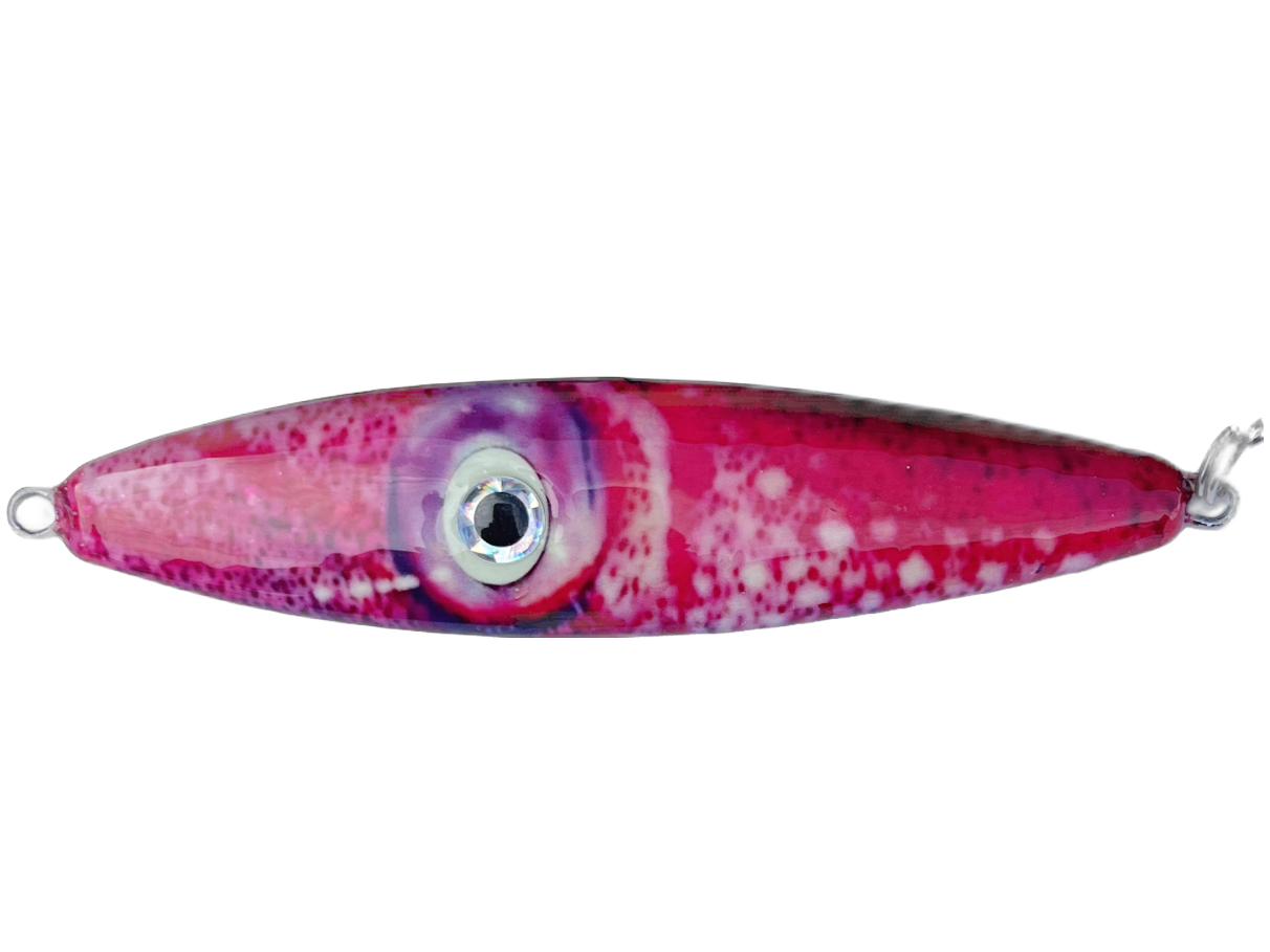 300G Squid Luminous | Bell Rock Lures